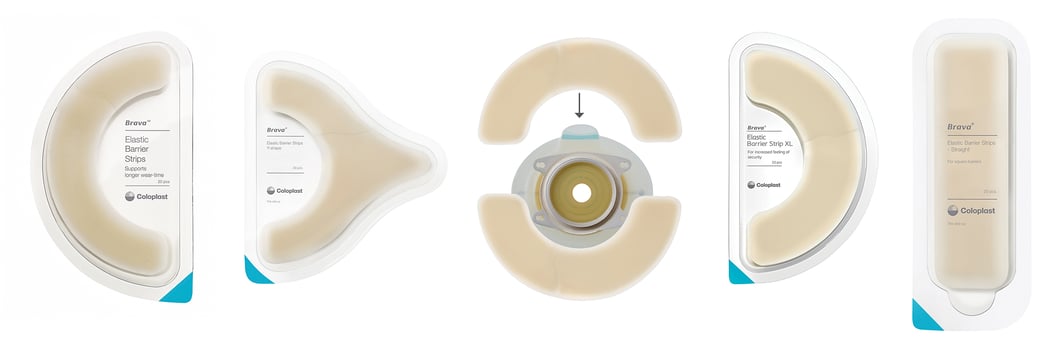 ABC Medical - Products - Ostomy - Brava Supporting Products