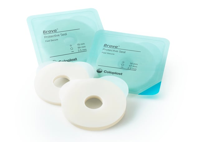 ABC Medical - Products - Ostomy - Brava Supporting Products