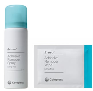 ABC Medical - Products - Ostomy - Brava Supporting Products