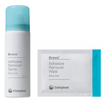 ABC Medical - Products - Ostomy - Brava Supporting Products