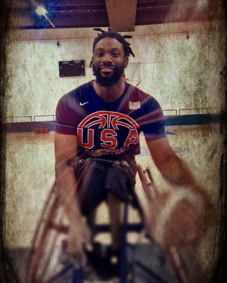 ABC Medical Interviews Members of the US Paralympic Men’s and Women’s ...