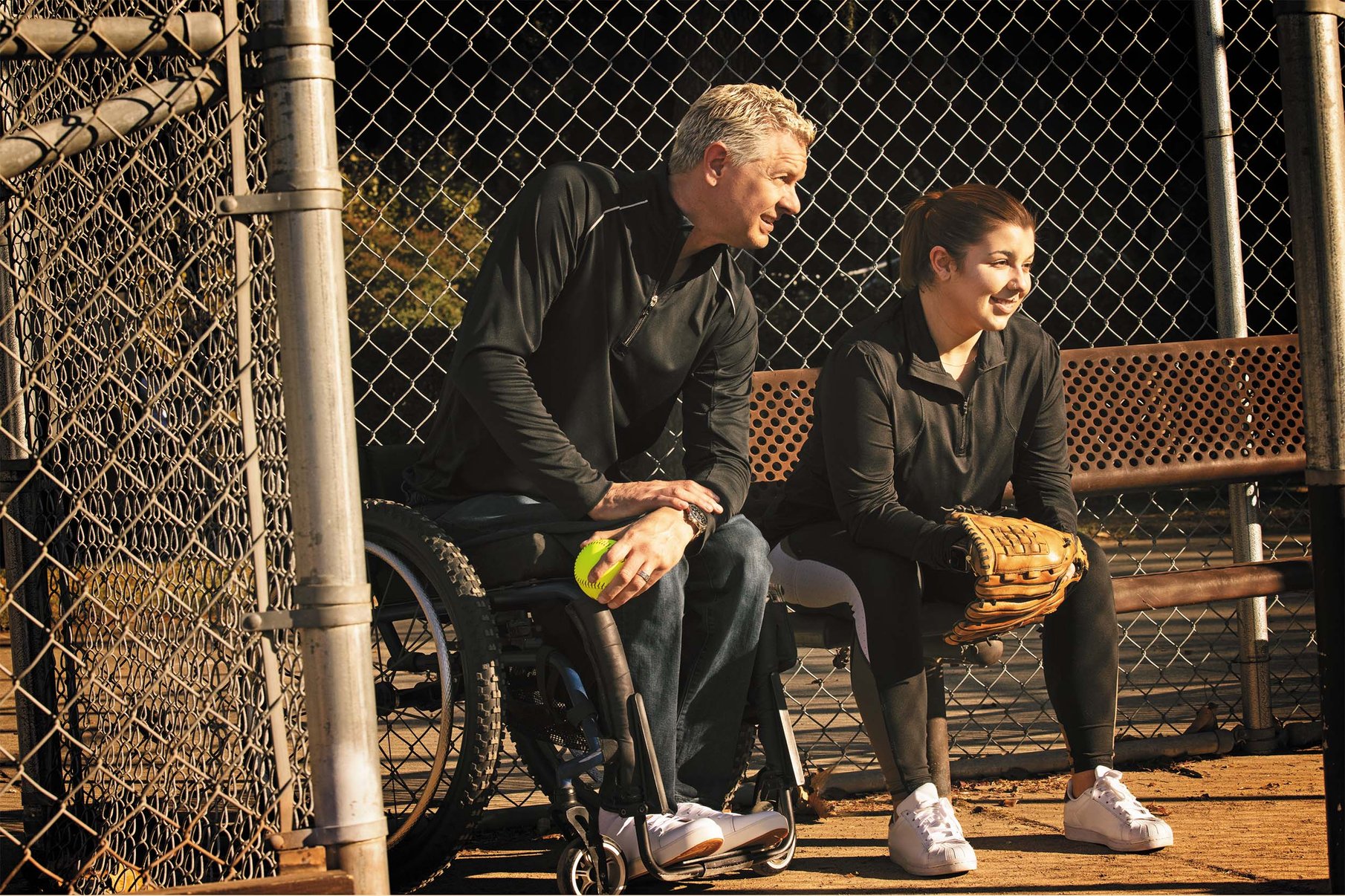 6 Benefits of Exercise after a Spinal Cord Injury