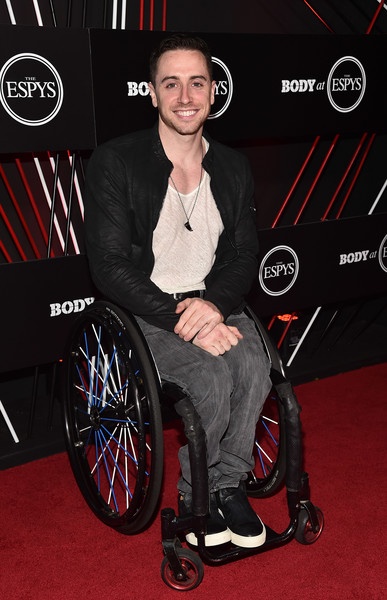 History in the Making: A Gold Medal and an ESPY Award for Wheelchair ...