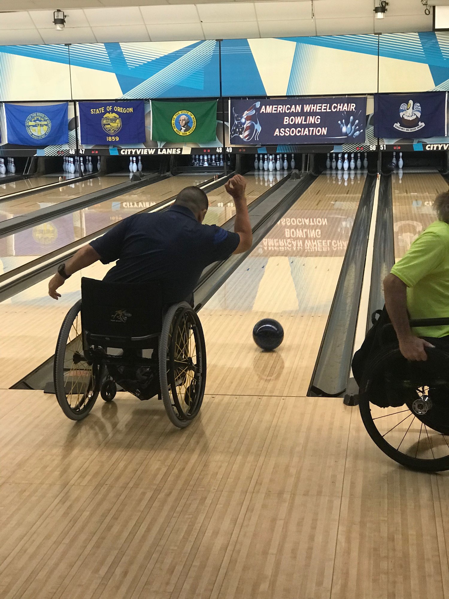 57th Annual National Wheelchair Bowling Tournament brings Nation's Best ...