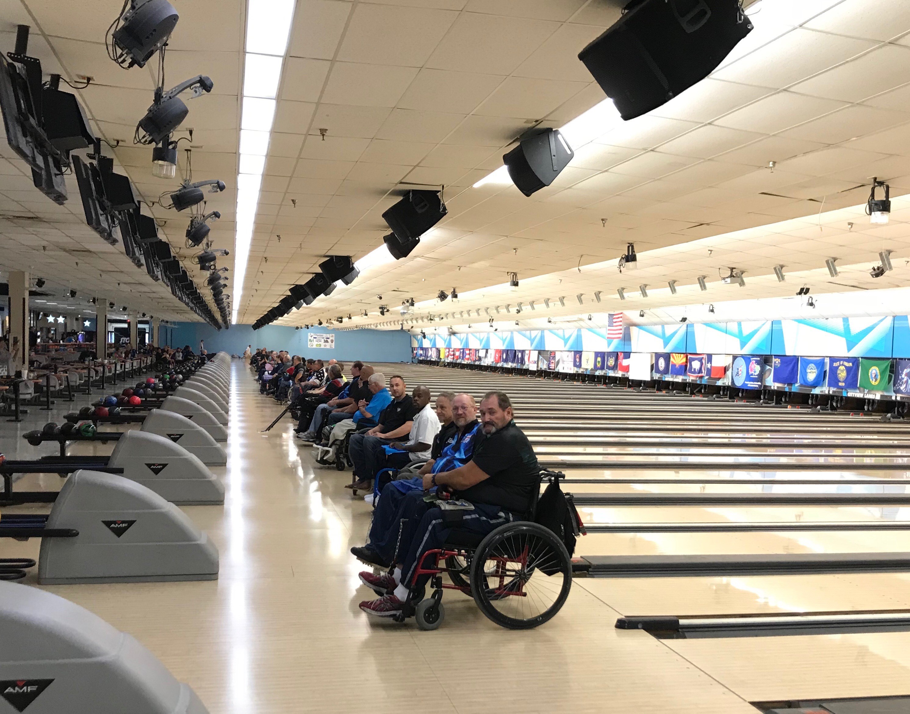 57th Annual National Wheelchair Bowling Tournament brings Nation's Best ...