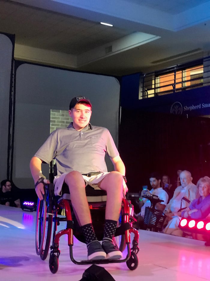 Shepherd Center hosts 6th Annual Project Rollway Fashion Show in Atlanta