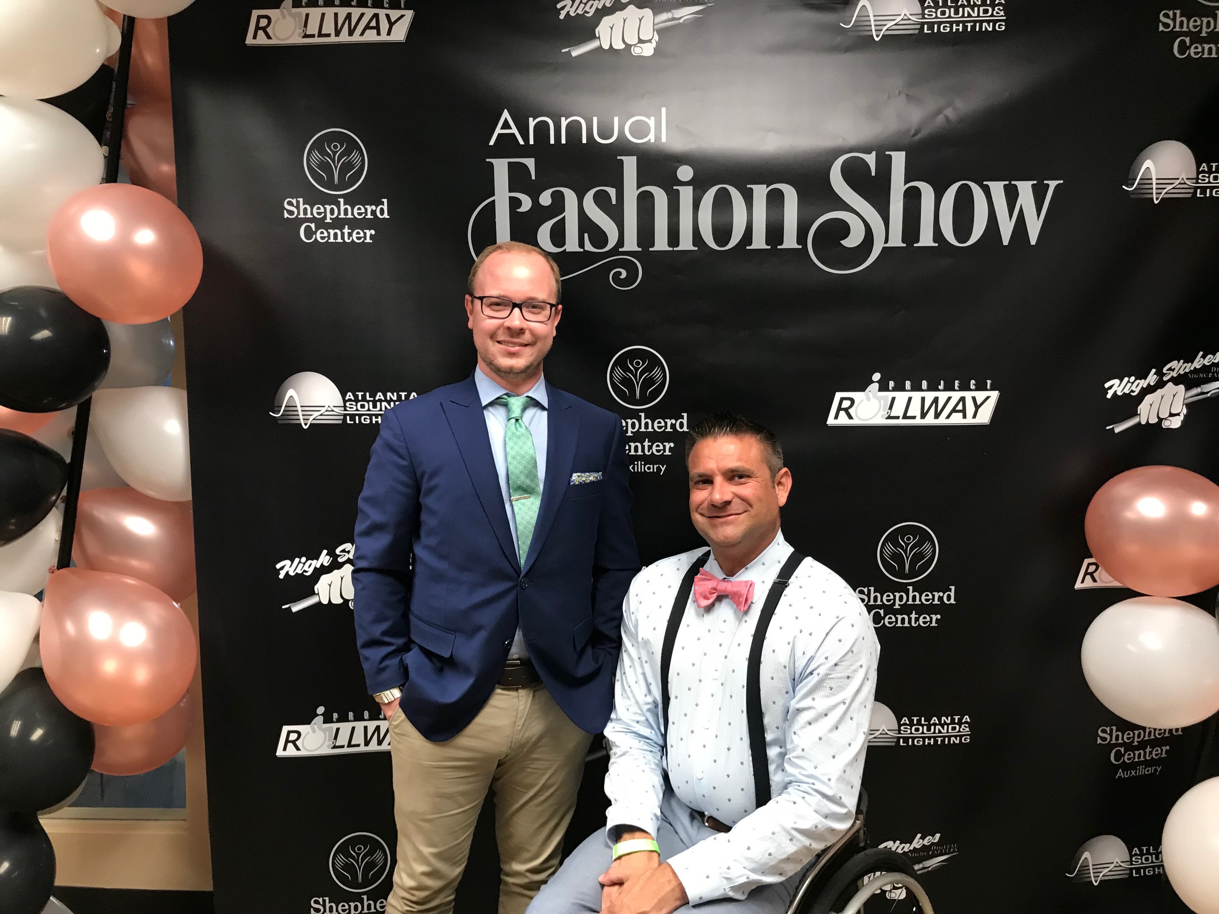 Shepherd Center hosts 6th Annual Project Rollway Fashion Show in Atlanta