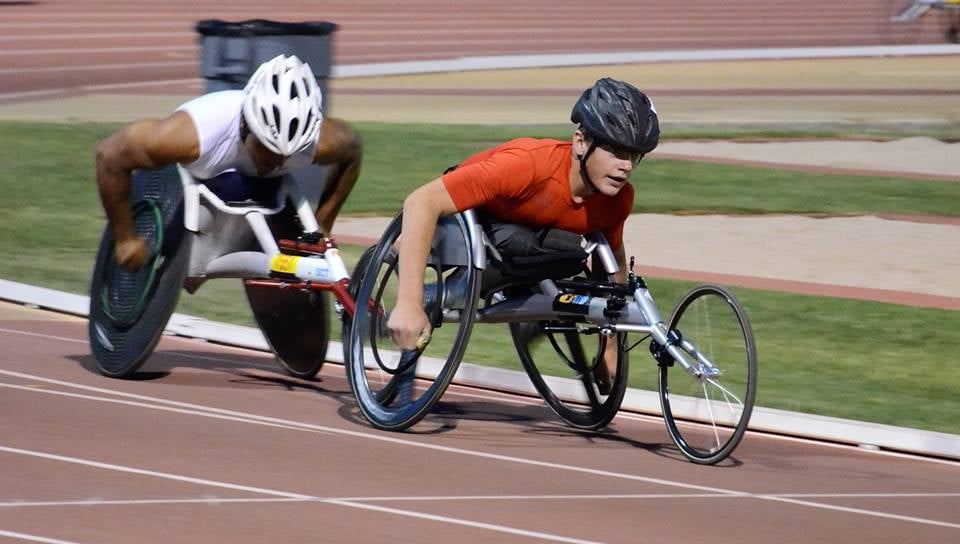 U.S. Adaptive Athlete Spotlight